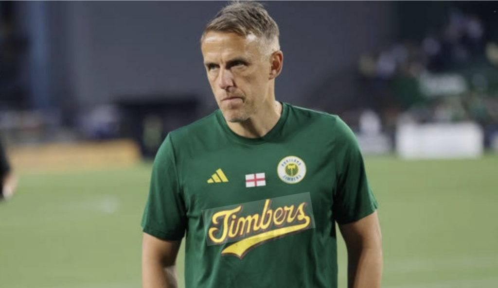 Phil Neville deja el cargo de entrenador de los Portland Timbers – El ...