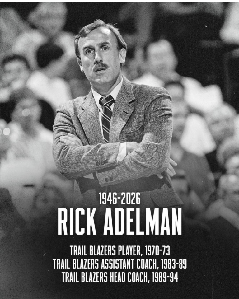 Fallece a los 79 años Rick Adelman, exjugador y entrenador en jefe de ...